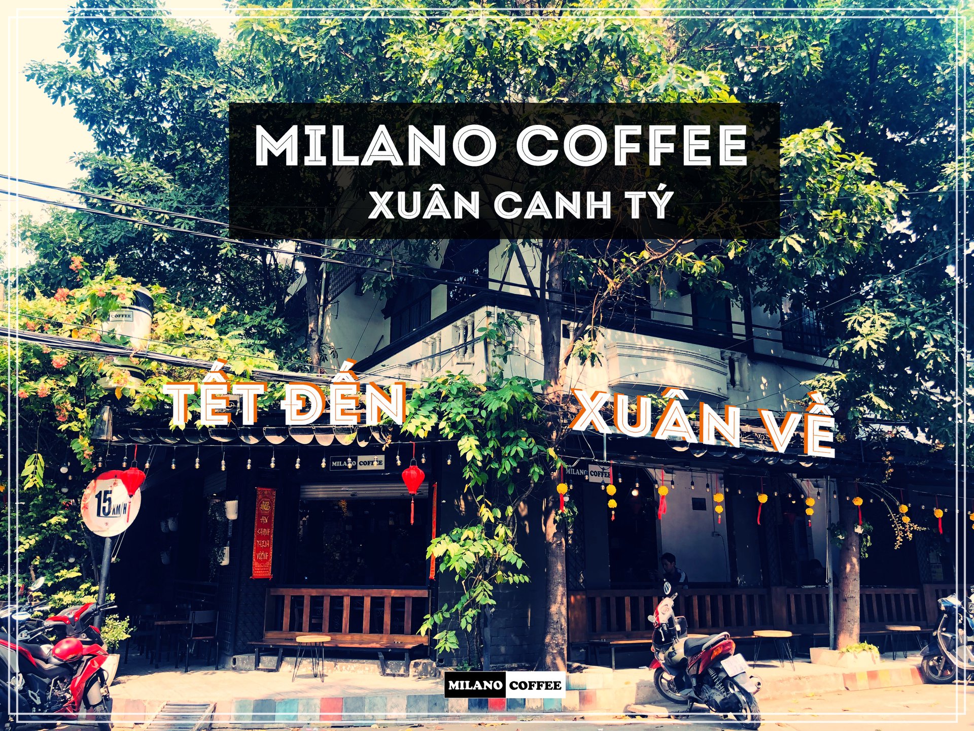 MILANO COFFEE PREMIUM PHAN VĂN TRỊ – TP HỒ CHÍ MINH – Trang đại lý cà ...