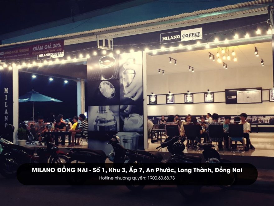 Trang đại lý cà phê MILANO – Khám phá sự hoàn hảo – cafe MILANO